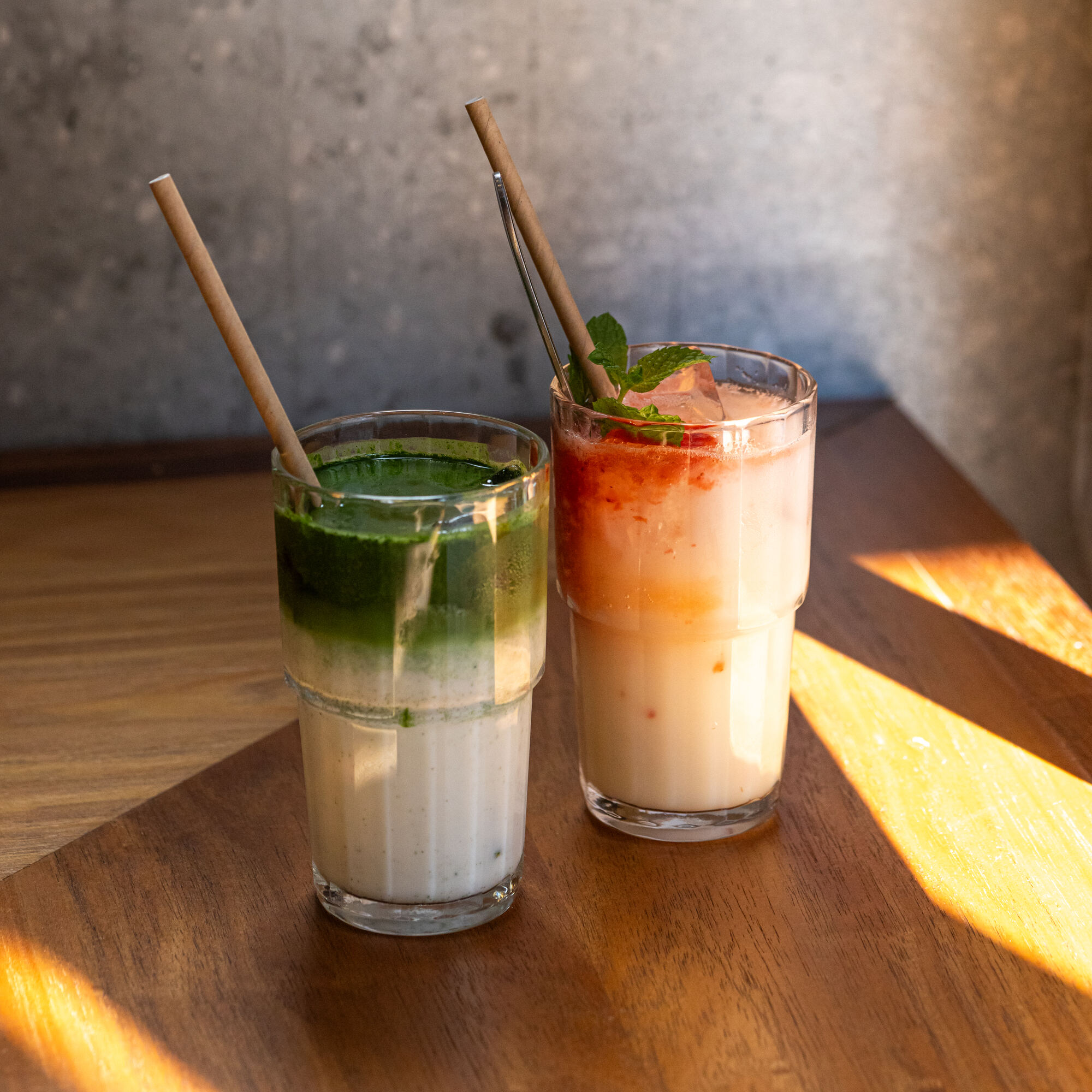 Home • Operator San