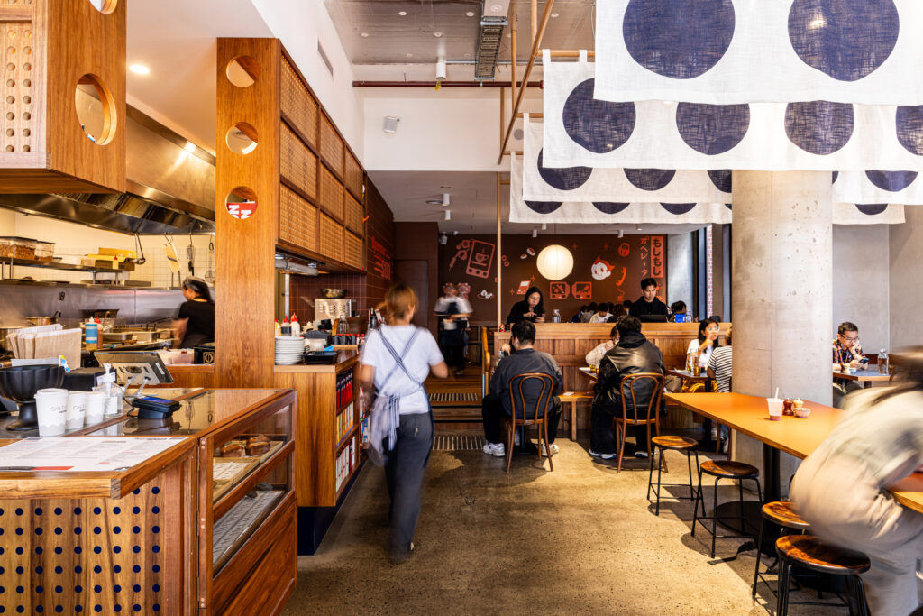 Home • Operator San